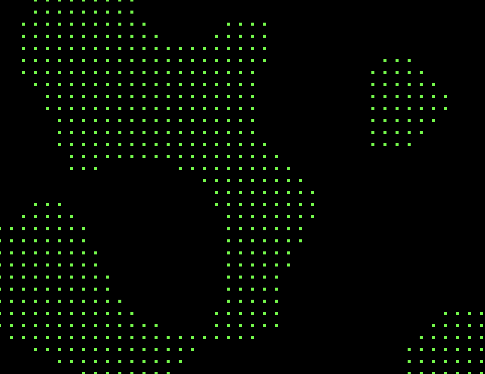 I Animated The Marching Squares Algorithm Using P5js Working Demo And Tutorial Rjavascript